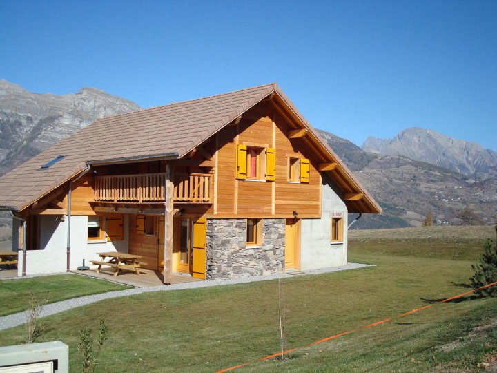 Les Chalets Du Choumeau - Orcières Merlette