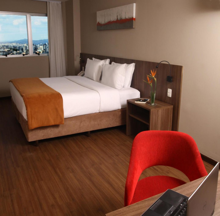 Bh Raja Hotel - Belo Horizonte