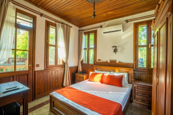 Ensoinn Hotel - Çalış Beach
