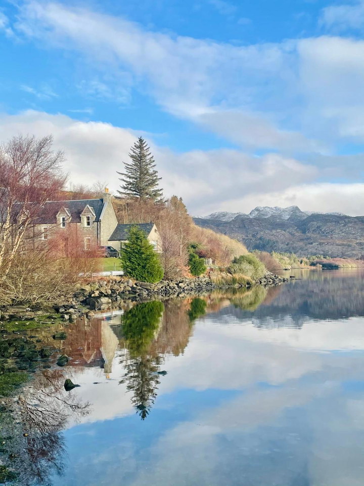 Loch Morar Private Suite - Skye