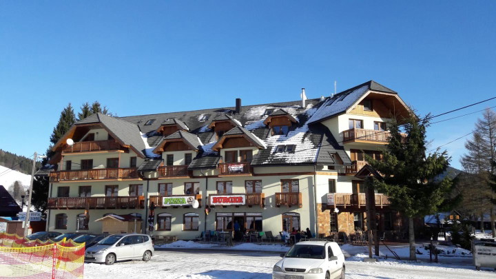 Aparmánový Dom Kamzík,apartmán 42,donovaly - Donovaly