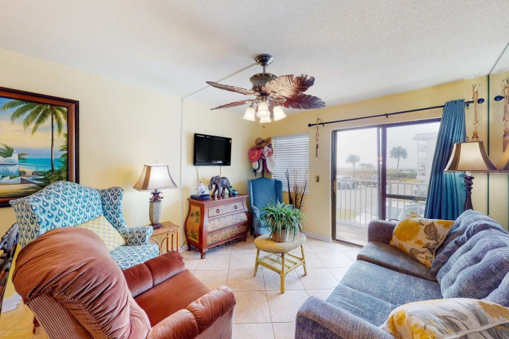 Oceanfront Condo At Plantation East - Shared Pools Hot Tubs Tennis Ac & Wifi - Alabama