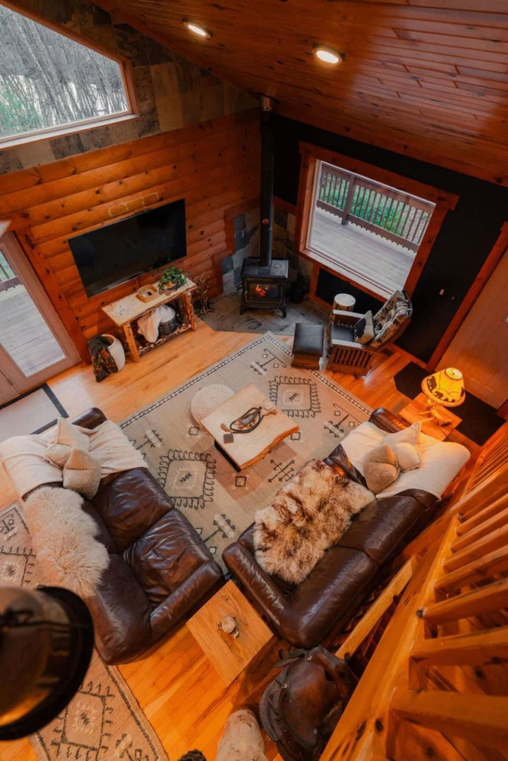 Cozy Cabin With Hot Tub - Near All In Hocking Hills - Hocking Hills State Park, OH