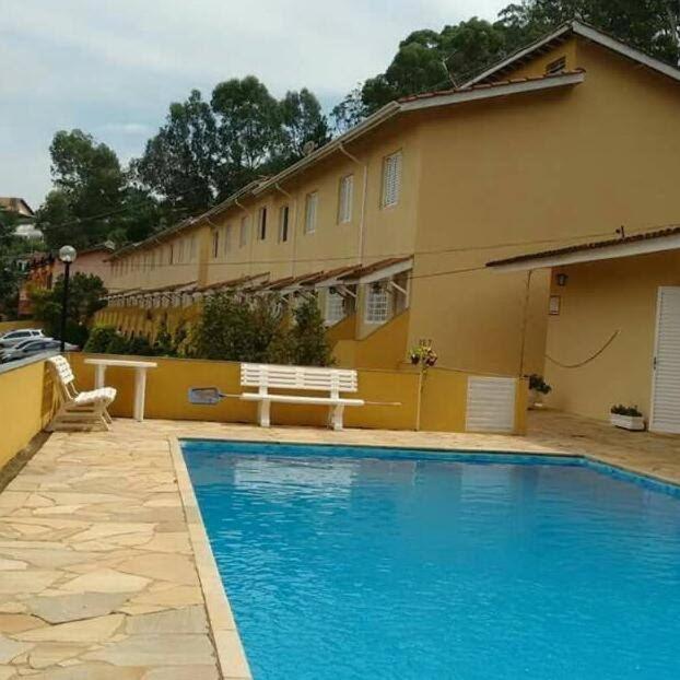 Residencia Pereira - Serra Negra