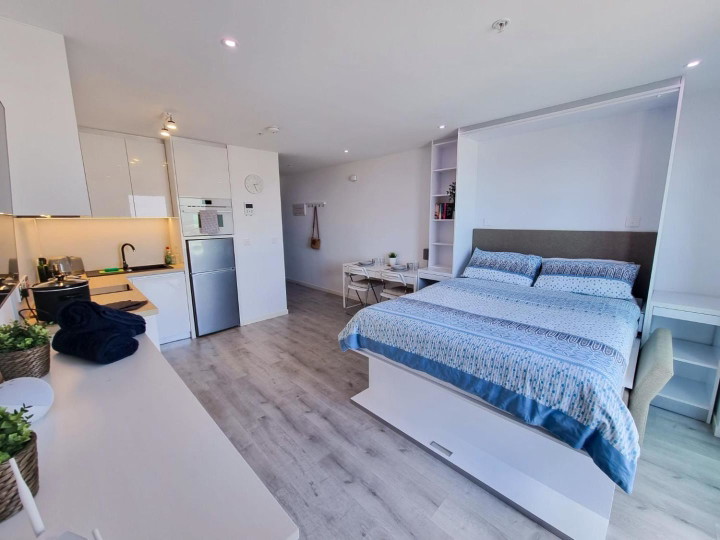 Top Floor Studio - The Hub Gibraltar - Self Catering - Gibraltar