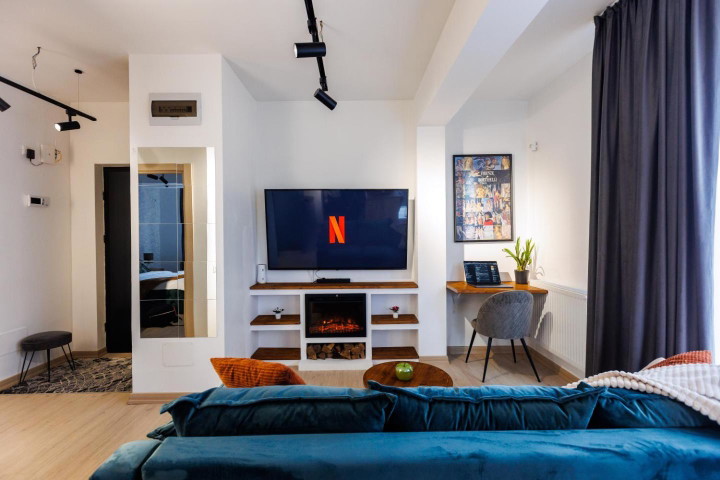 Touchdown Apartment Near Bucharest Airport - Otopeni