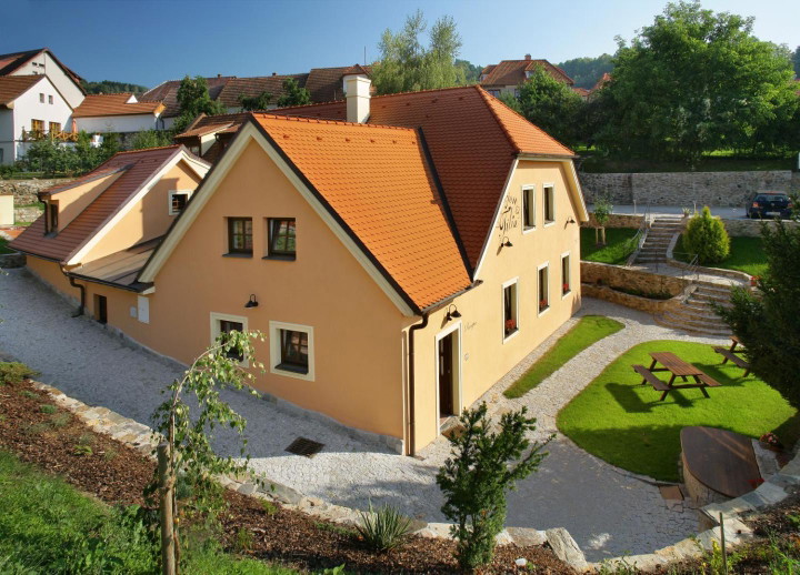 Penzion Tilia - Český Krumlov