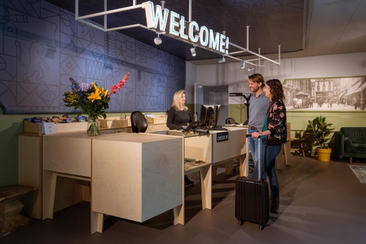 Stayokay Hostel Maastricht - Pays-Bas
