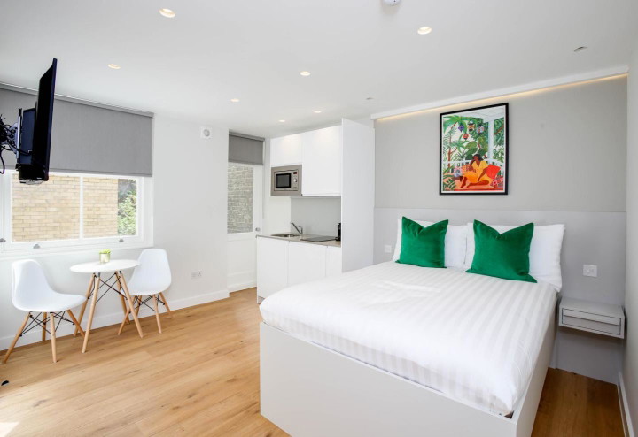 Stayprime Kensington Serviced Apartments - Kingston-upon-Thames
