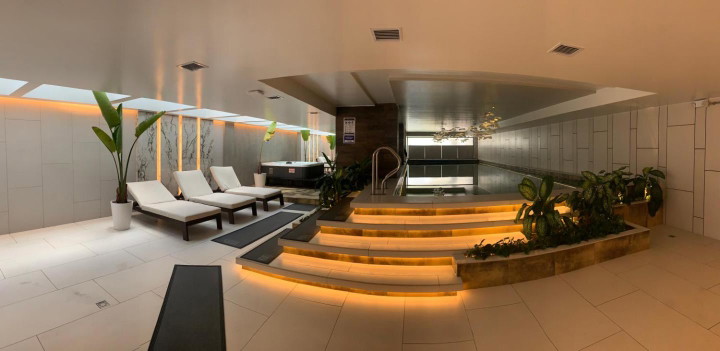 Espectacular Departamento Con Vista A La Carolina - Quito