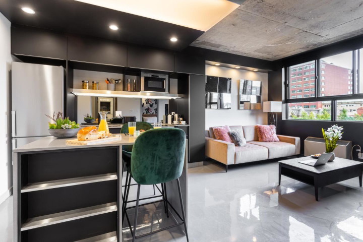 Pierce Boutique Apartments By Simplissimmo - LaSalle