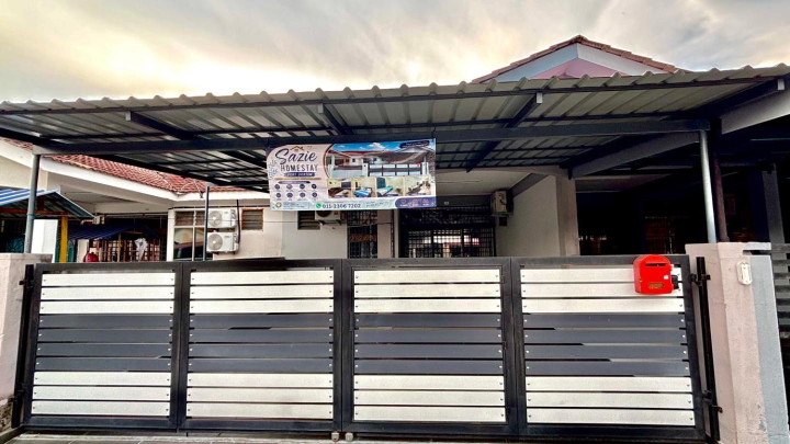 Sazie Homestay - Malasia