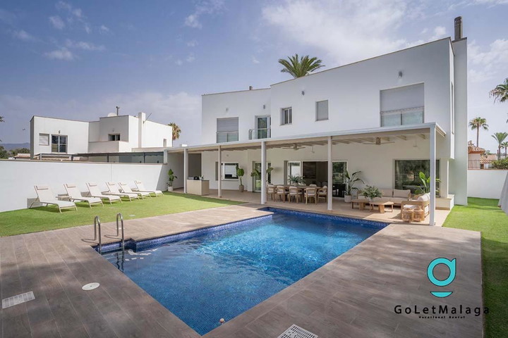 Birdie Bay Villa - La Cala de Mijas