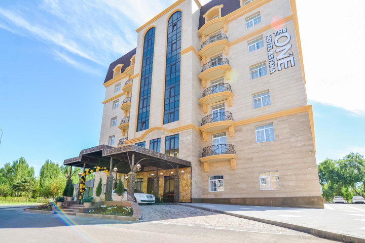 The One Hotel Astana - Astana