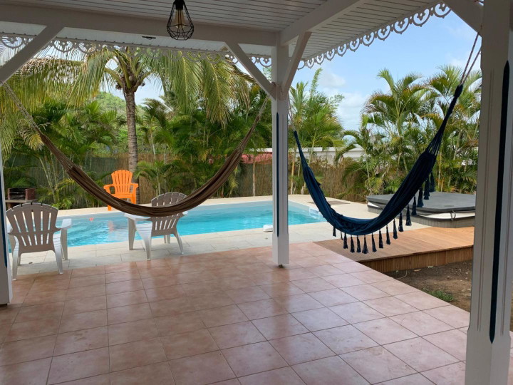 Villa Bois D'inde - Martinique