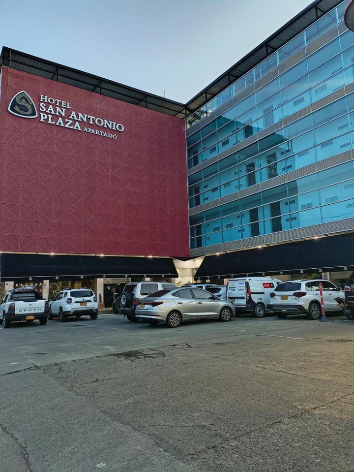 San Antonio Plaza - Apartadó