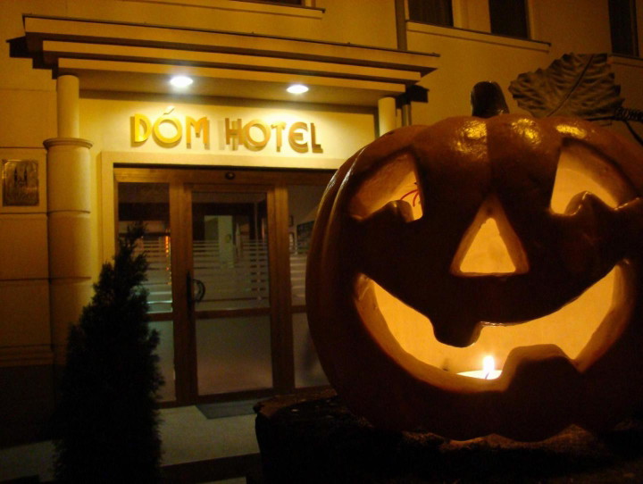 Dóm Hotel - Hungary