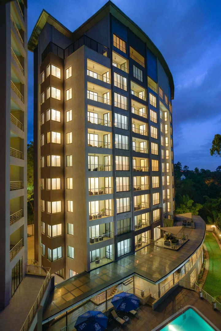 Gemsuites Riverside Serviced Apartments And Hotel, Nairobi - Nairobi