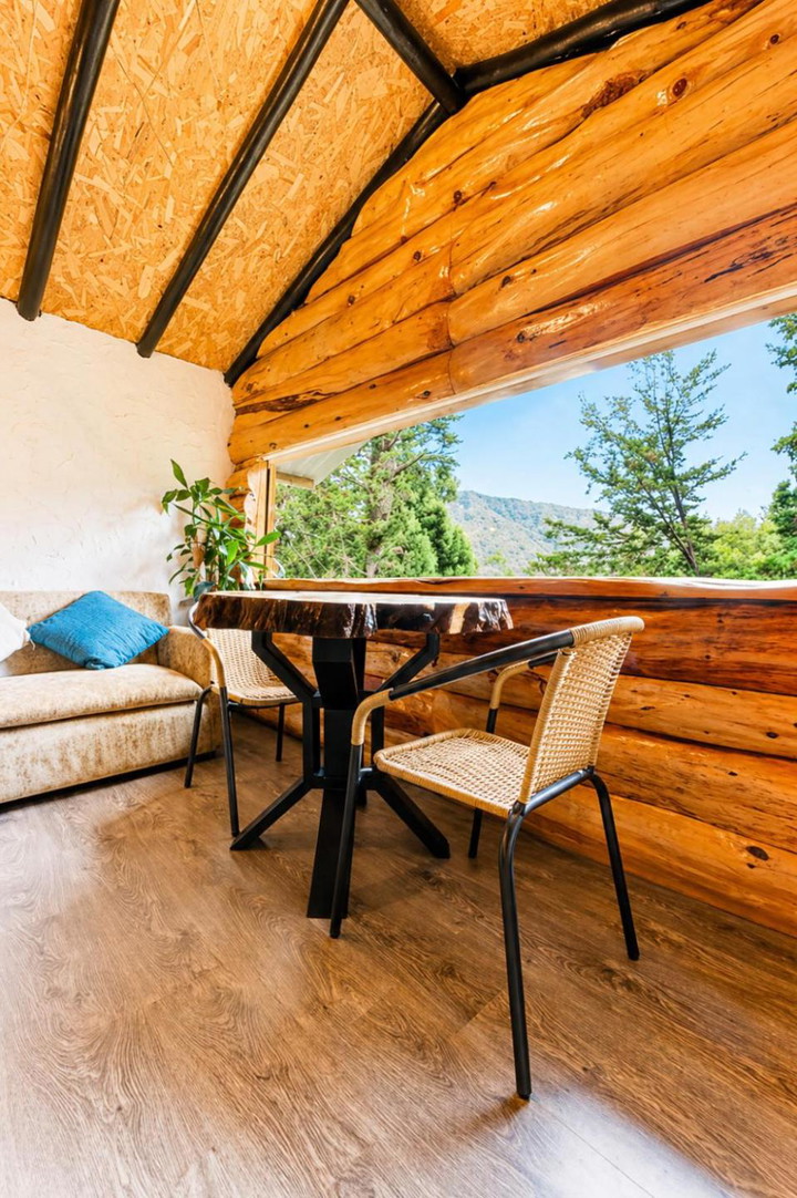 Cabaña En La Calera El Pinar - Bogotà