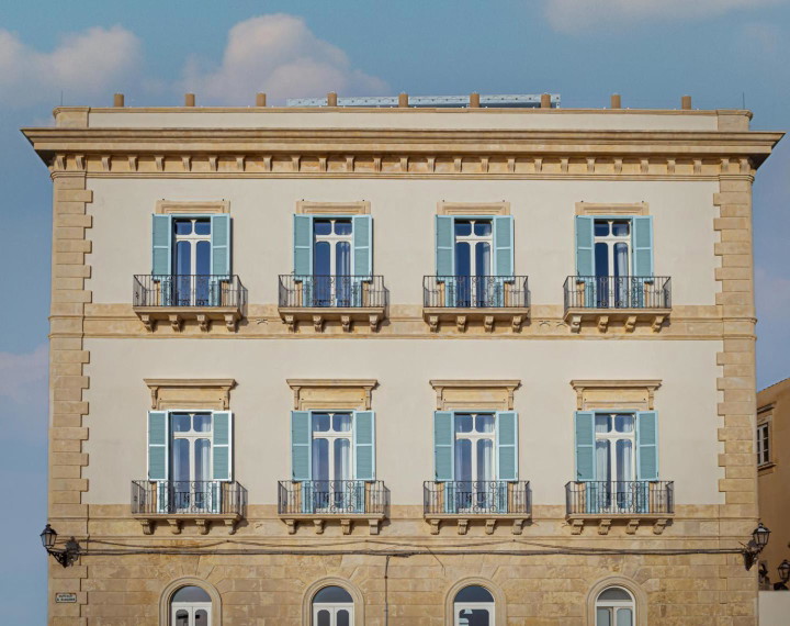 Egeo - Ortigia - Syracuse