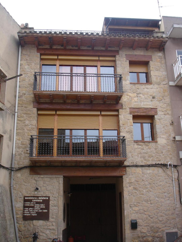 Apartamentos La Muralla - Bot