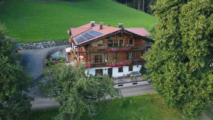 Farnreit - Kirchberg in Tirol