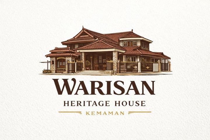Warisan Heritage House, Kemaman - Cherating