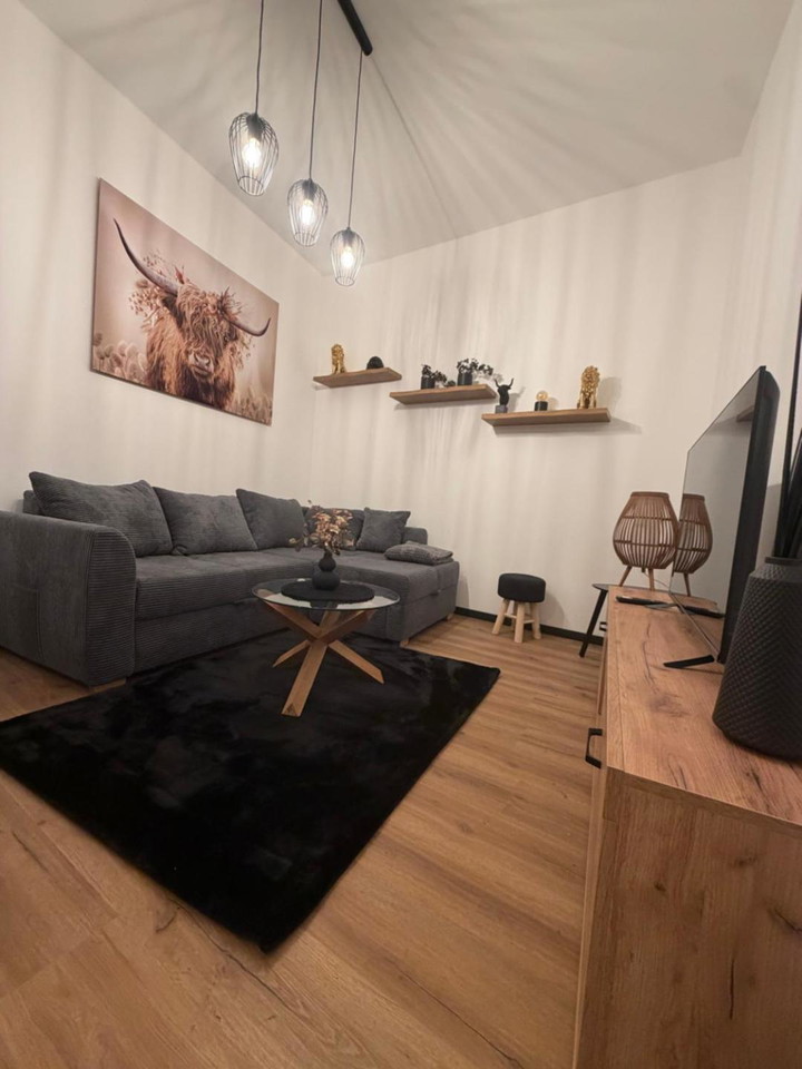 Zauberhafte Erdgeschoss-maisonettewohnung - Göttingen