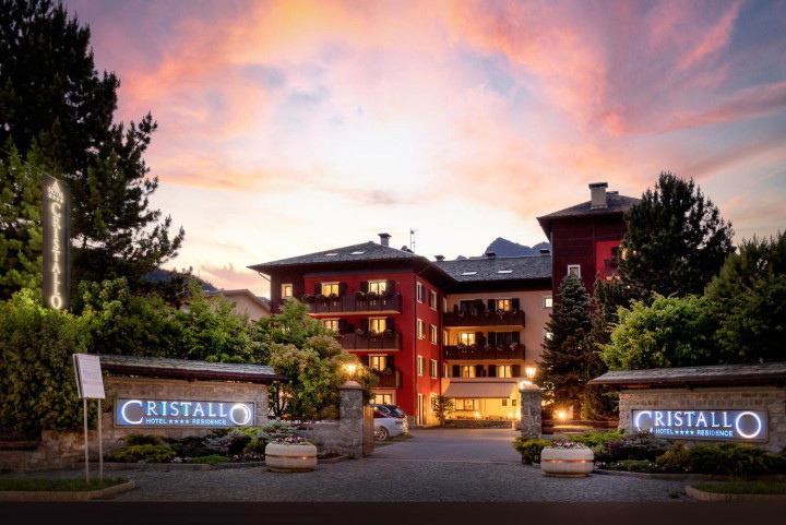 Hotel Cristallo - Bormio