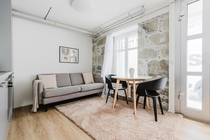 Poppy Suite - Bright 1.5-room Apartment - Zurich