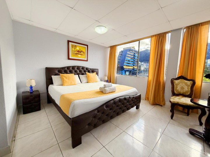 Hotel Santamaria En Quito - Quito