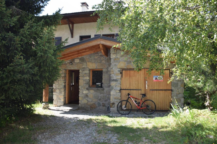Chalet L Olan 15p Emplacement Exceptionnel Grand Terrain - La Grave