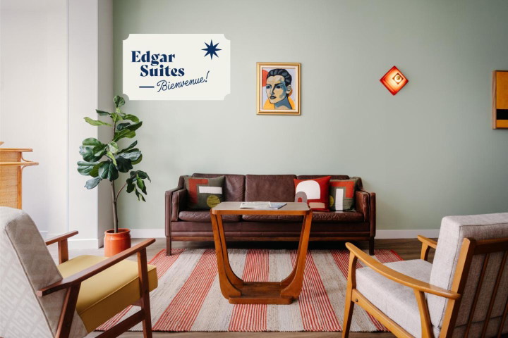 Edgar Suites Notre-dame - Lagrange - Paris