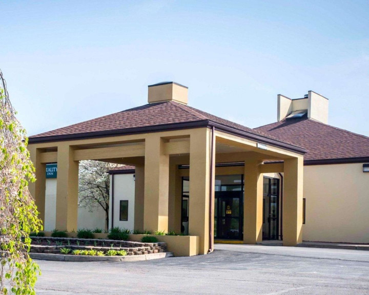 Quality Inn New Columbia-lewisburg - Lewisburg, PA