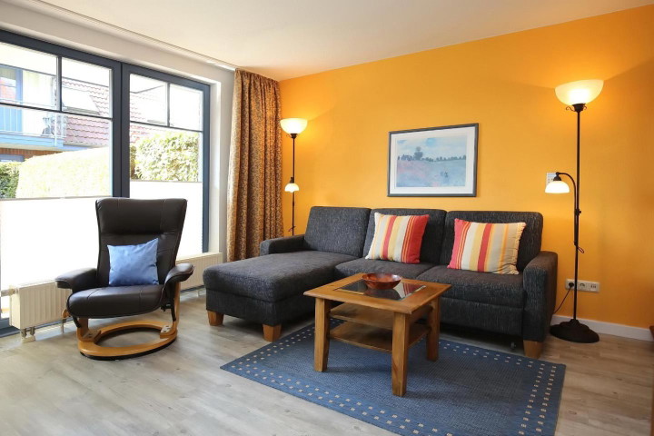Feriendorf Papillon Wohnung 02-3 - Ostseebad Boltenhagen