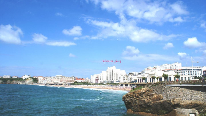 Appartement Bord De Mer Biarritz - Guéthary