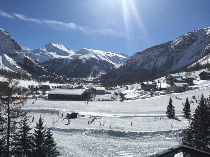 White Paradise - Tignes