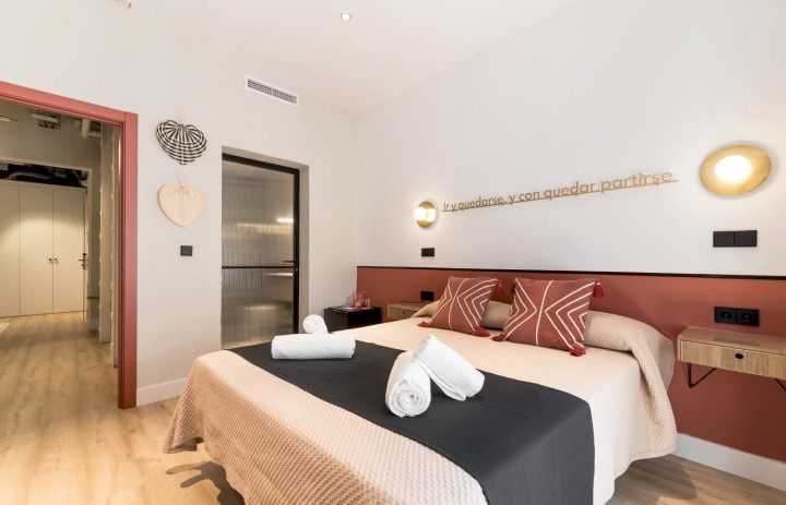Cálamo Guesthouse - Madrid