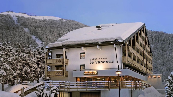 Hôtel Vanessa - La Tzoumaz