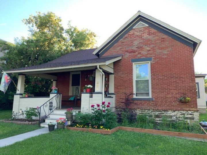 Trip6 Historic Brick Home - Helena, MT