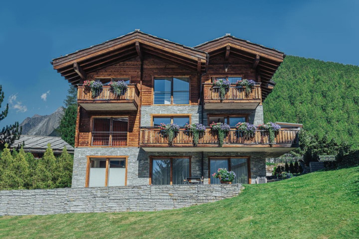 Ferienhaus Casa Luna - Zermatt