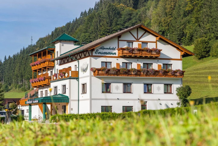 Alpenhotel Ensmann - Austria