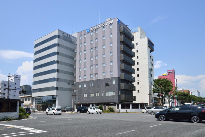 Sunrise Inn Iwaki - Iwaki