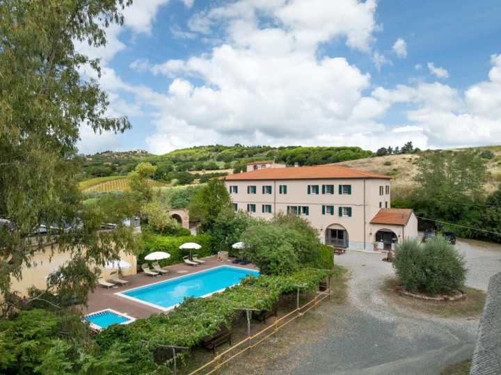 Agriturismo Antica Fonte - Livorno