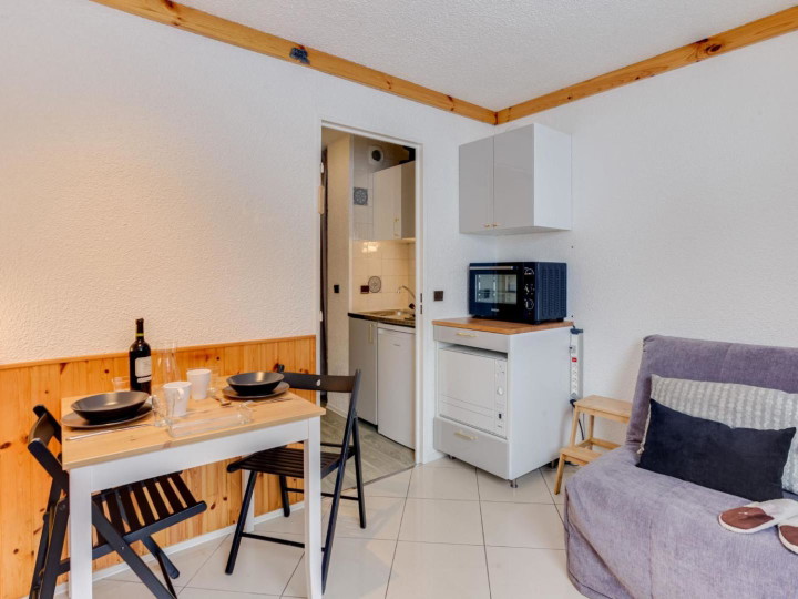 Studio Les Tommeuses-35 By Interhome - Bourg-Saint-Maurice
