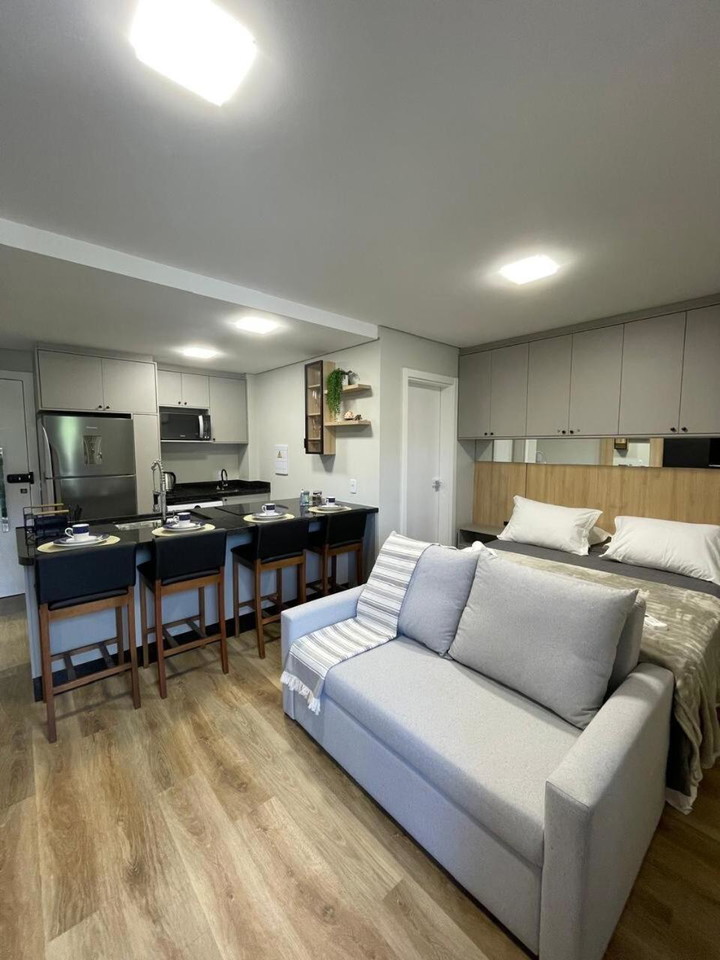 Konell Apartment 102 - Blumenau