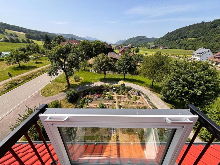 Style Loft Mit Ausblick In Elzach - Black Forest