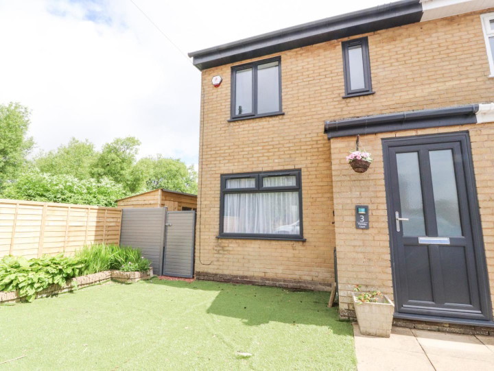 3 Thrimby Court - Carnforth
