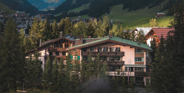 Hotel Lech & Residenz Chesa Rosa - Warth