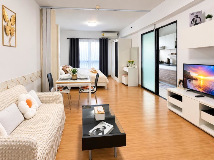 Modern Supalai Vista Phuket Old Town 2 Gym Pool Fast Wifi Netflix - Phuket